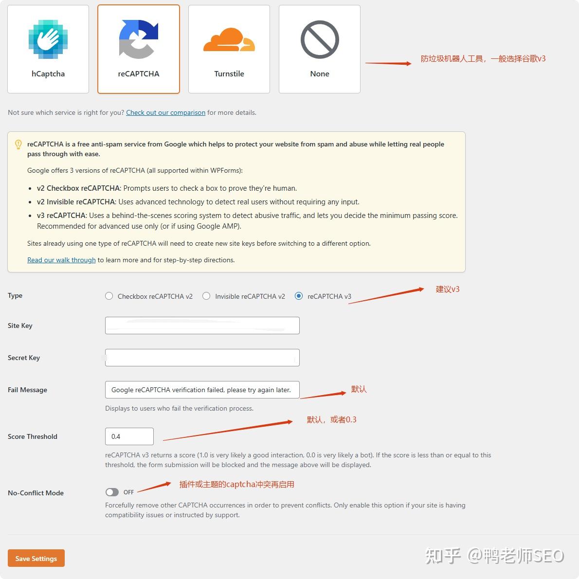 WPForms教程 – WordPress联系表单创建全攻略 - 知乎