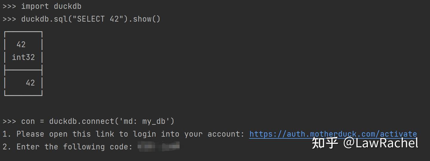 万字解读 | A轮就融资￥3亿+的MotherDuck到底是个啥？ - 知乎
