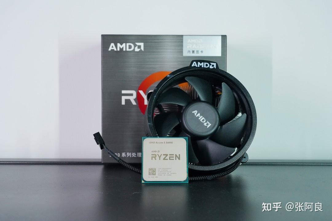 最好的矿潮过渡方案：锐龙5 5600G 性能实测