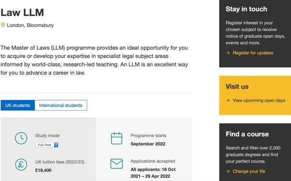 【有录网.揭秘】UCL再次更新“中国院校名单”？！23Fall申请取消分档！ - 知乎