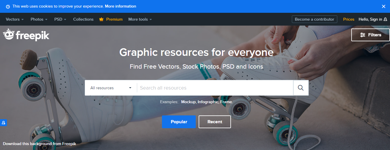 灵魂拷问，Freepik上传图片就能赚钱吗？ - 知乎