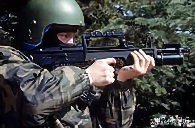 A-91M步榴合一突击武器系统的独特之处在哪里？ - 知乎