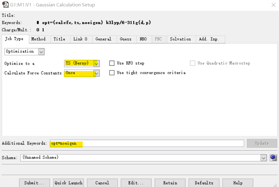 8 过渡态&IRC计算 与 频率分析 - 知乎