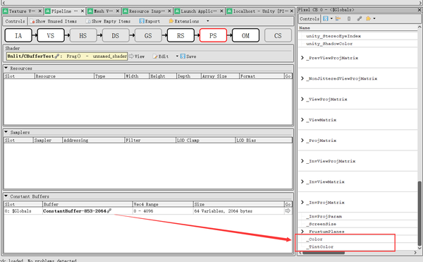 Unity 中的 CBuffer - 知乎