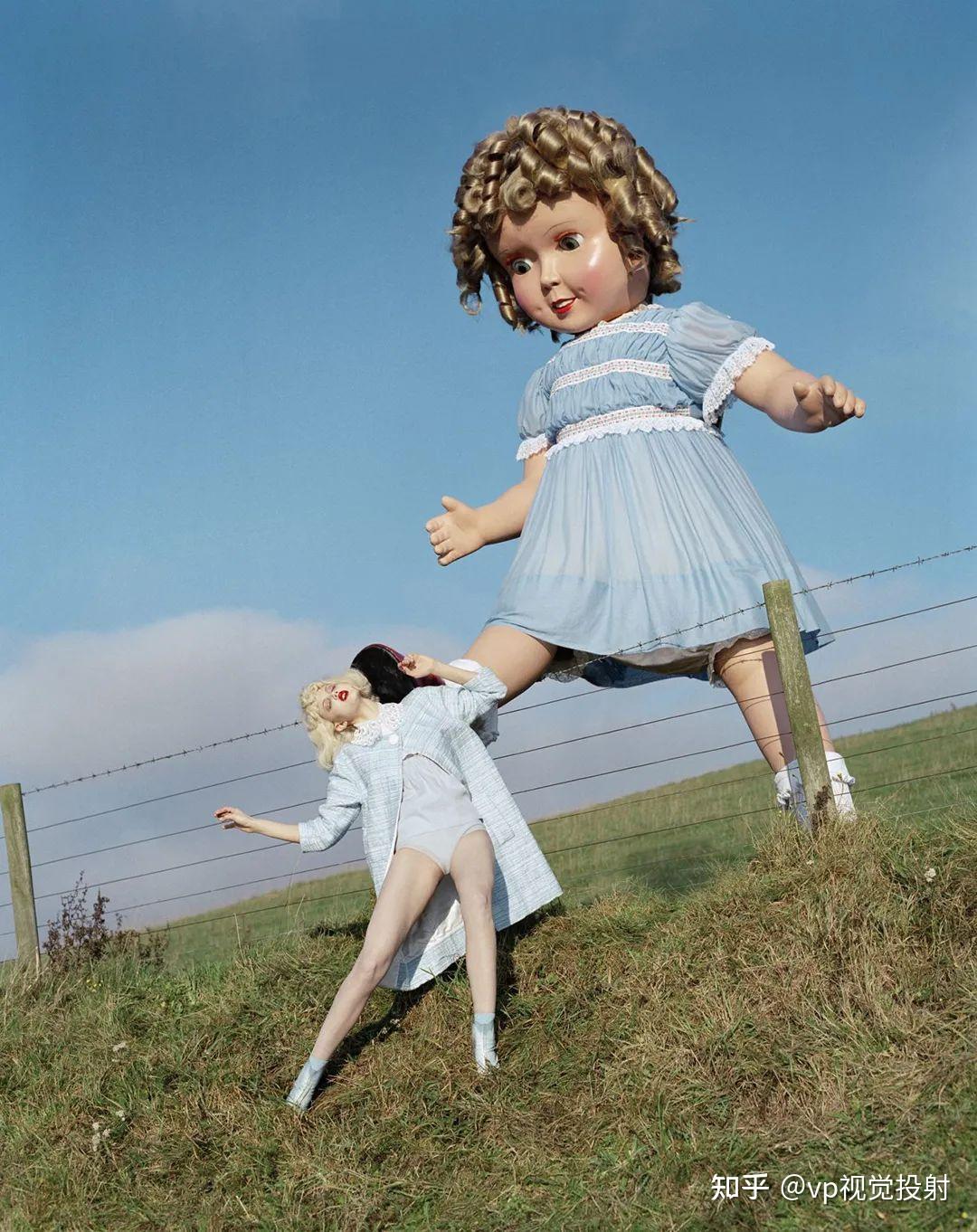 Tim Walker|什么让他成为时尚界的童话大王 - 知乎