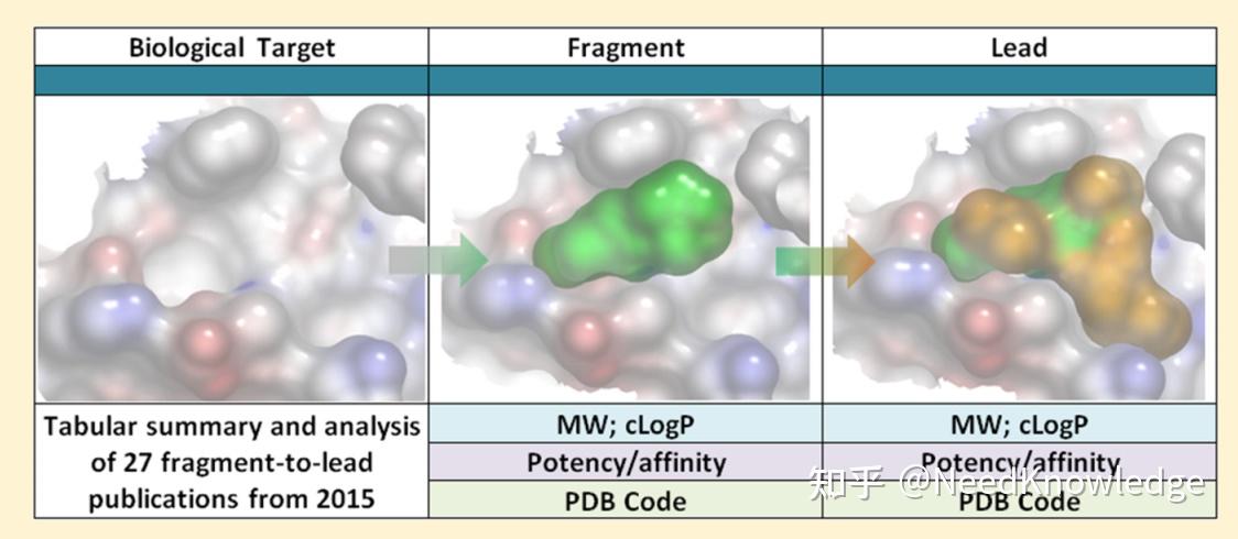 Fragment-to-Lead Medicinal Chemistry Publications in 2015 - 知乎