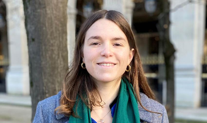 【巴政校友】Isabelle: 从“金融与策略”硕士到波士顿咨询 - 知乎