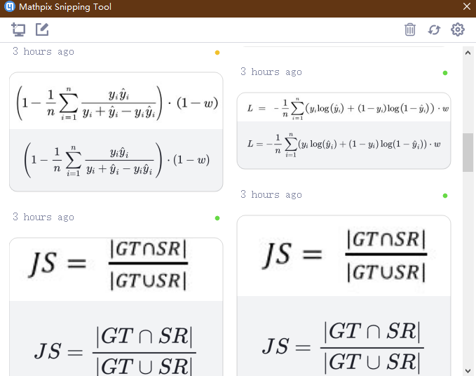 公式神器Mathpix Snipping Tool，及Latex与Word公式的转换 - 知乎