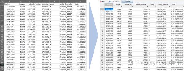 AnyLogic中数据库应用的小陷阱（Part2）——访问Excel文件 - 知乎