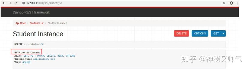 Django_Rest_FrameWork（API接口、序列化、环境安装与配置、DRF的简写） - 知乎