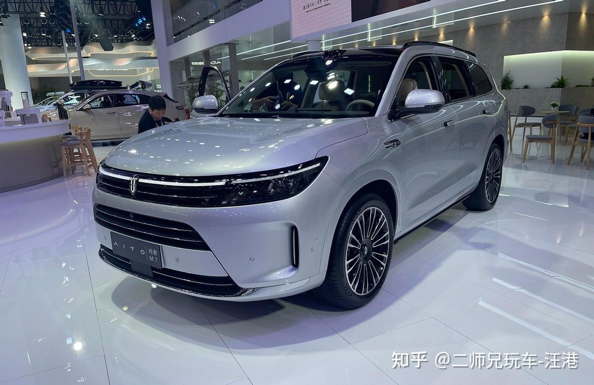 “华为式”震撼！5个灵魂拷问聊问界新M7，值不值得冲？ - 知乎