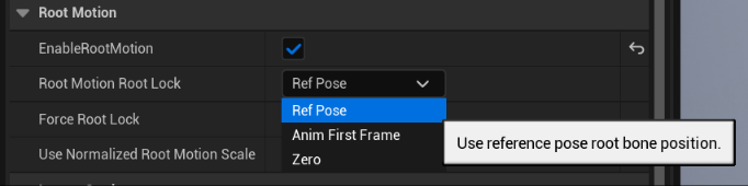 UE5 笔记 RootMotion优化——分离旋转和位移 - 知乎