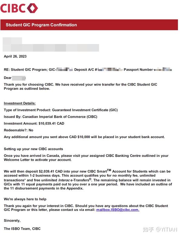 2024年4月最新加拿大学签SDS DIY自主申请全网最详细全流程 - 知乎