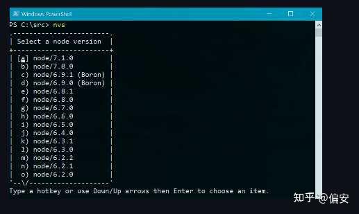一款Node多版本管理工具——nvs - 知乎
