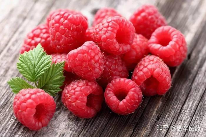 小知识 | 红树莓的功效与价值作用 - 知乎