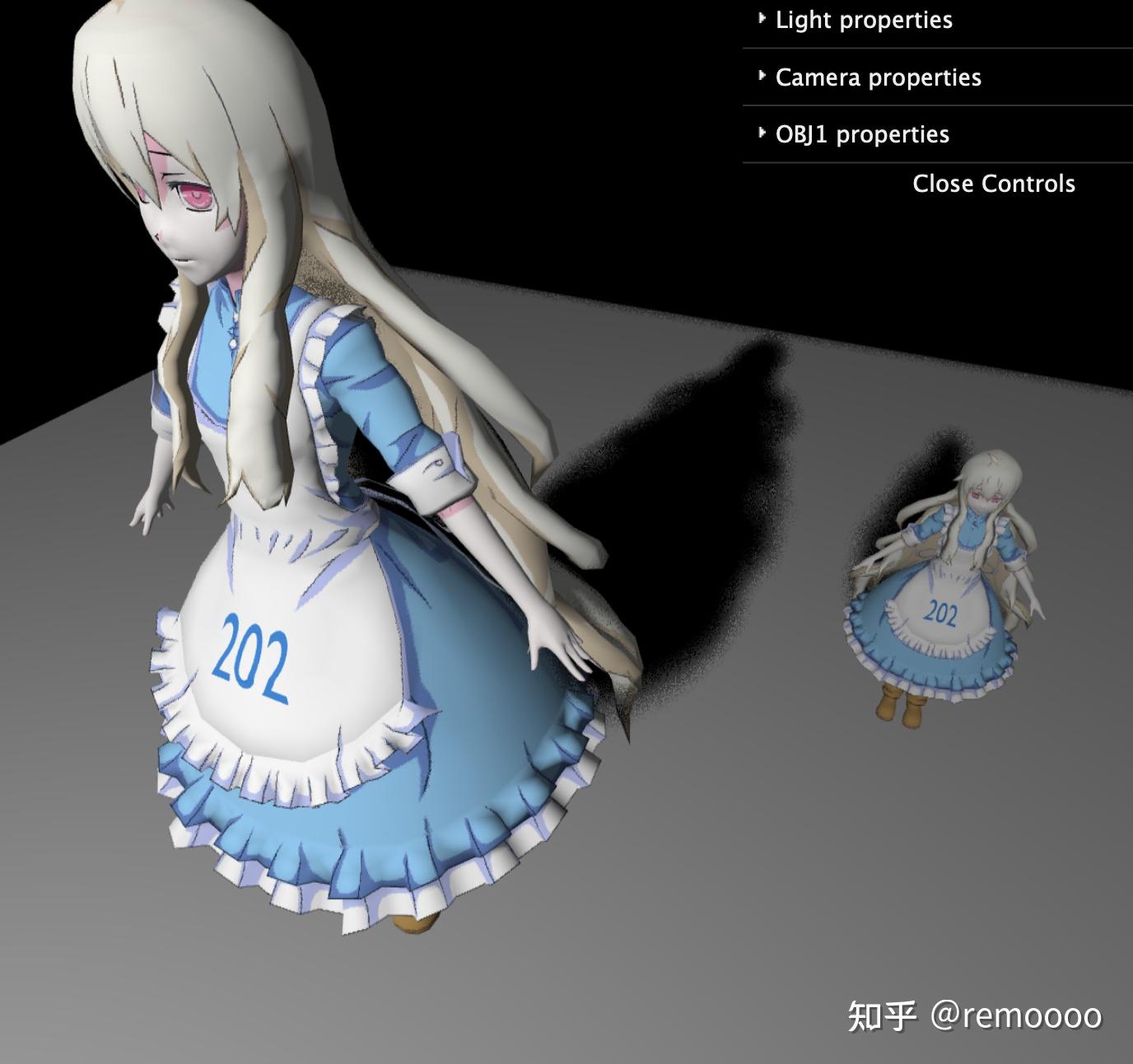 Games202 作业1 软阴影实现 - 知乎