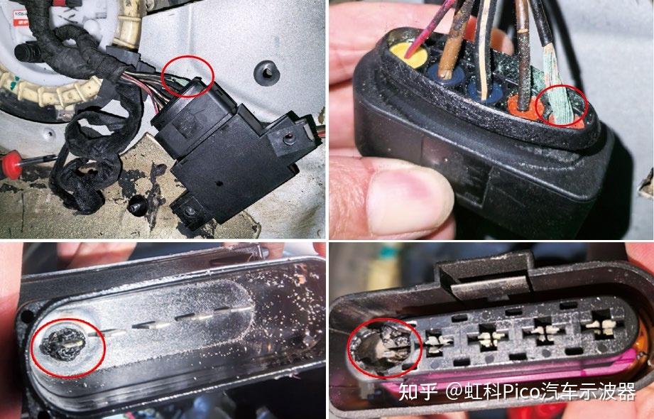 汽车免拆诊断案例 | 2010款奥迪A4L车行驶中发动机偶尔自动熄火 - 知乎