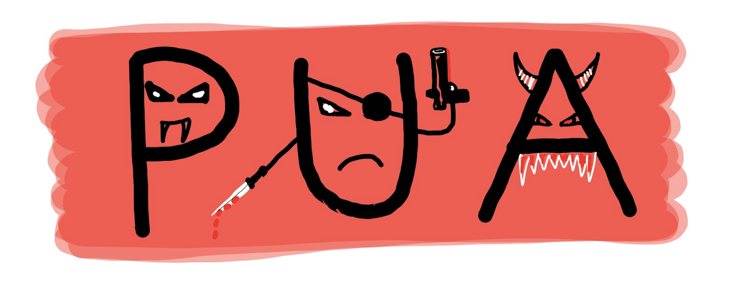 面对所谓的PUA, 女孩子们应该如何保护自己 - 知乎