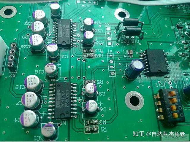 音频DAC解码芯片浅谈（除ESS和AKM外解码芯片介绍） - 知乎