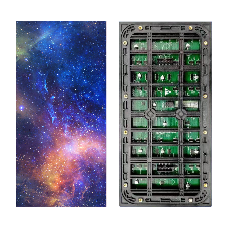 BOE MLED 共阴节能显示屏：低耗节能 汇聚成荫 - 知乎