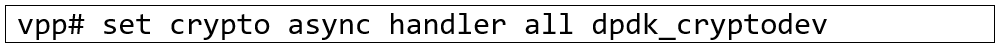 同步异步你说了算：VPP的异步Crypto框架 - 知乎