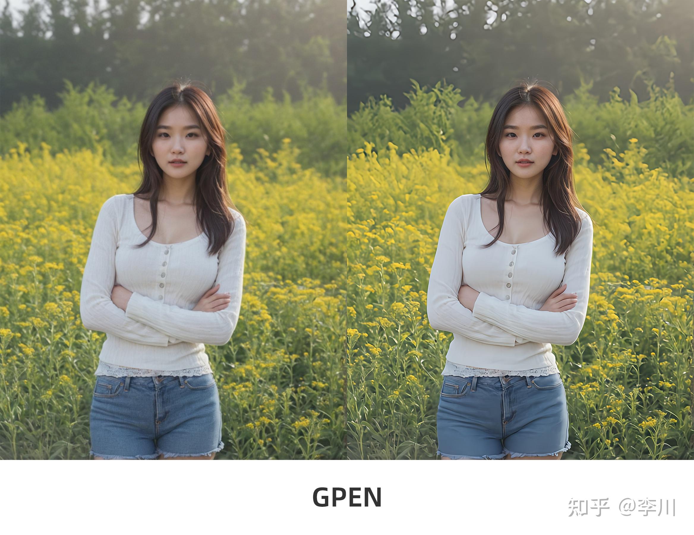 人脸修复哪家强？GPEN，GFPGAN和CodeFormer三大神器对比 - 知乎