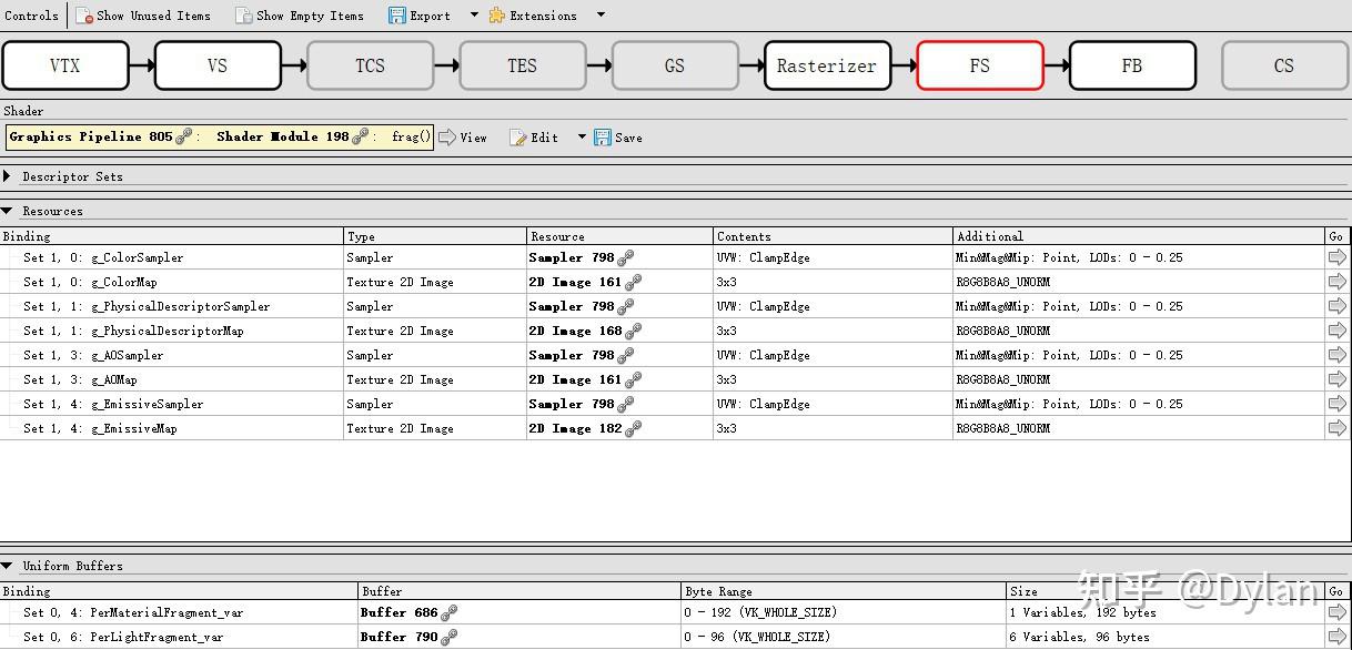 跨平台shader实战：SPIRV-Cross在MrEngine的应用 - 知乎