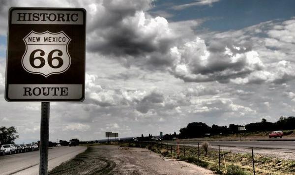 66号公路：自由与梦想之路 - 知乎