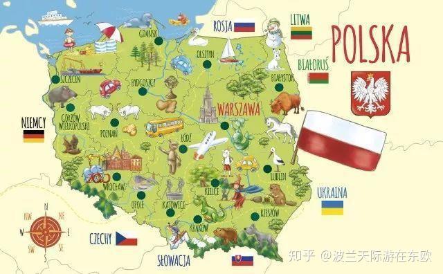 波兰的骄傲你去过几个 | 细数16个波兰世界文化遗产 - 知乎