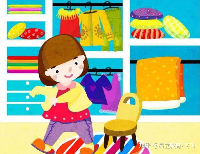 上幼儿园前,孩子应该具备什么能力呢? 知乎