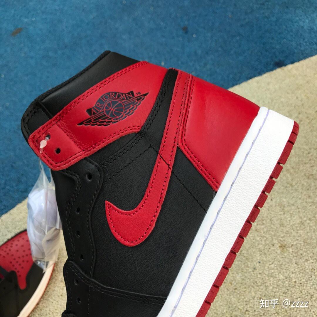 经典永不过时！aj1黑红和禁穿到底有什么..... - 知乎