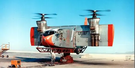 美国X系列验证机介绍（X-Planes） - 知乎