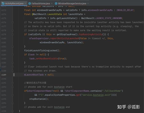 RK3588s Android 12 Framework修改记录(七)优化开机启动,不显示“平板电脑正在启动中”直接进入Launcher应用 - 知乎 RK3588s Android 12 Framework修改记录(七)优化开机启动,不显示“平板电脑正在启动中”直接进入Launcher应用 - 知乎