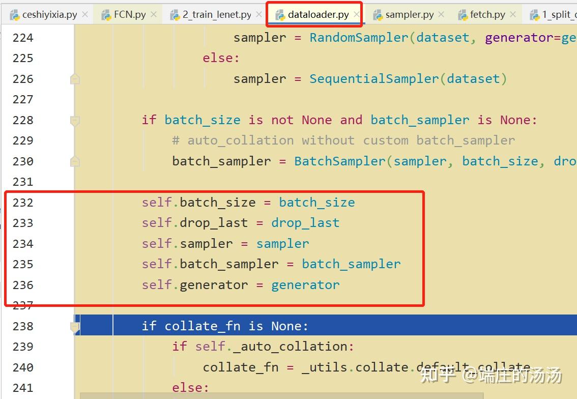 迄今为止最细致的dataset和dataloader加载步骤肝 知乎eoi 1248