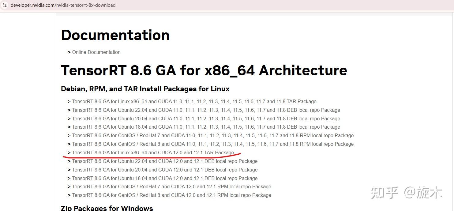 tensorrt模型加速方法学习 - 知乎