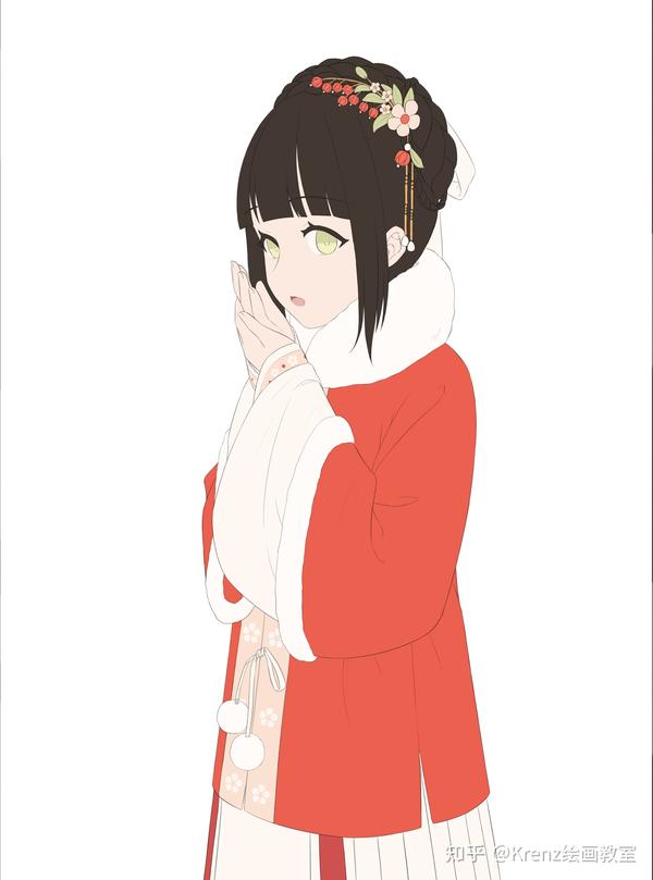 Krenz绘画教室【优秀作业心得】光影与色彩-0105 - 知乎