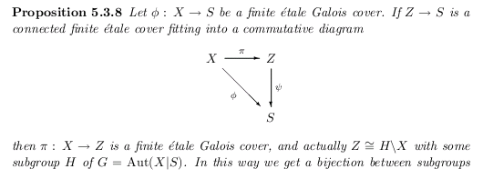 Etale fundamental group of an abelian variety - 知乎