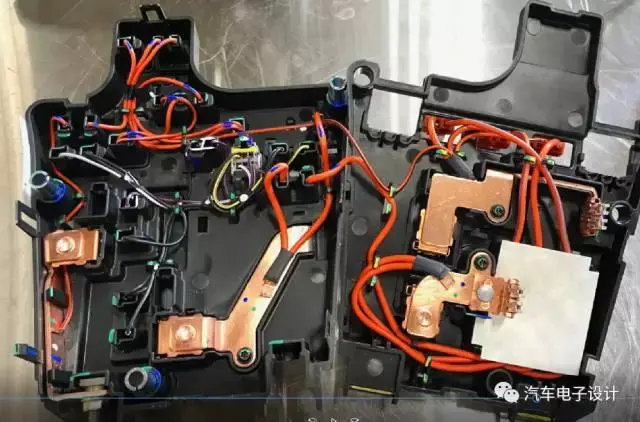 Volt的BDU拆解 - 知乎