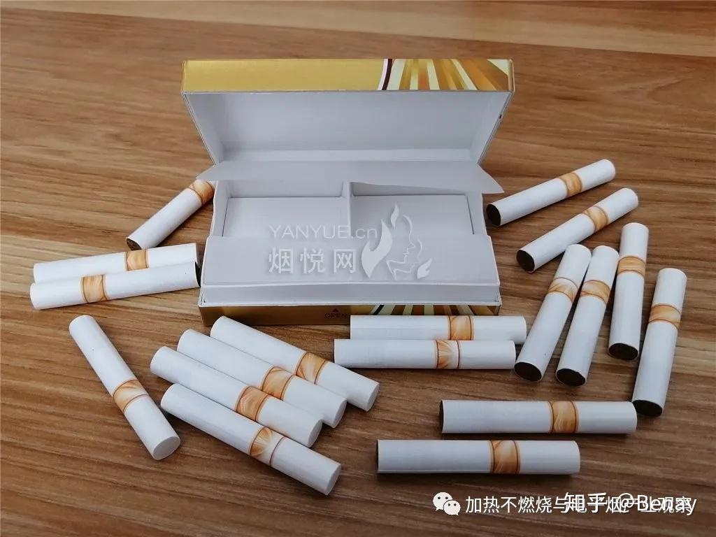 中烟HNB产品登台亮相 | 我国加热不燃烧势头迅速、将大有所为 - 知乎