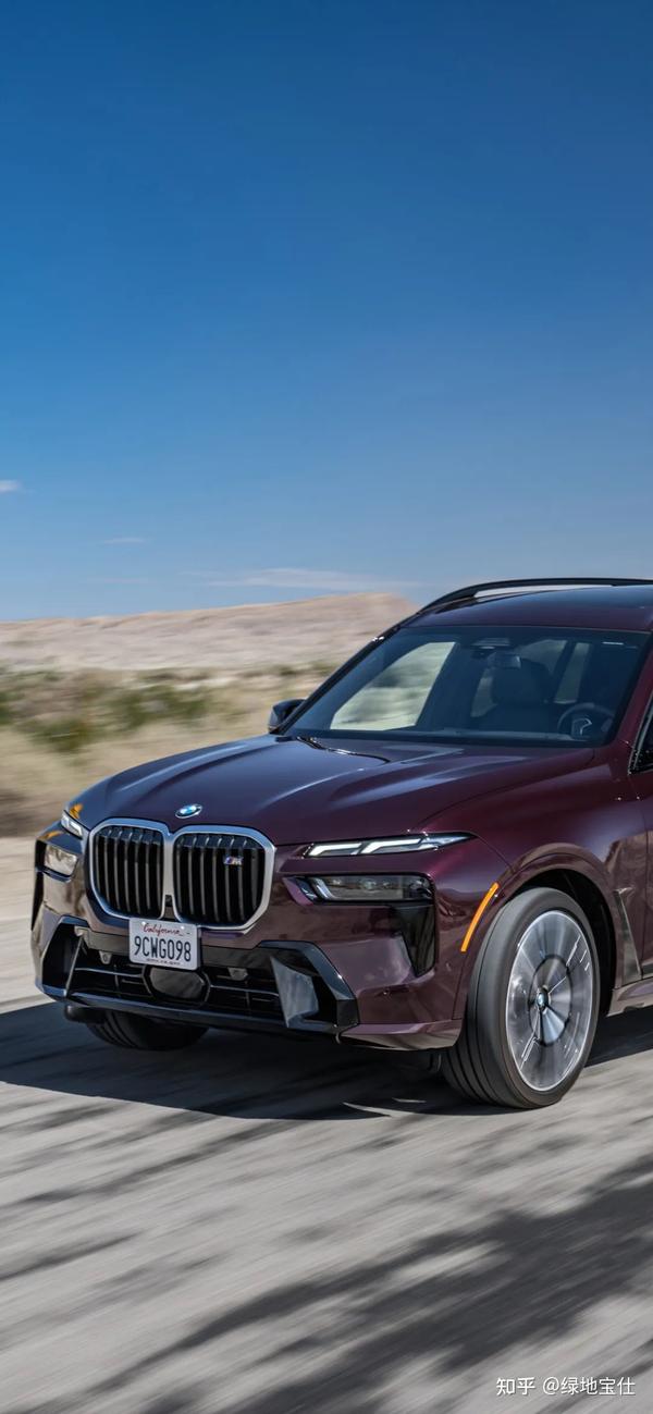 堪比换代的中期改款宝马X7！ - 知乎
