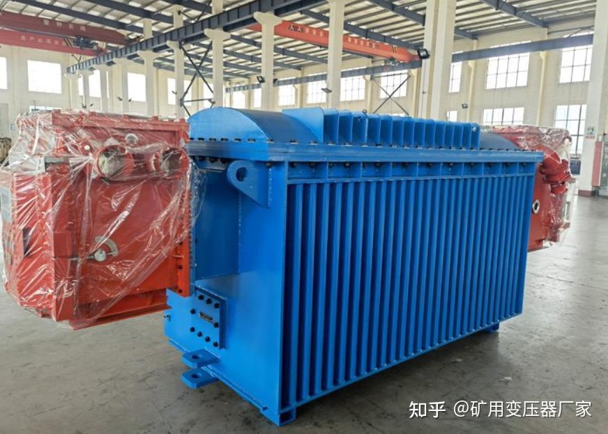 矿用隔爆型移动变电站KBSGZY-2000/10/3.45 - 知乎