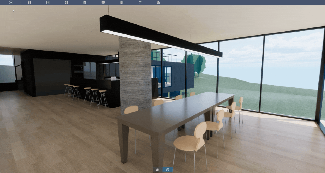 简单好用性能强：这款UE5引擎开发的BIM平台，帮你突破“建模容易用模难”困境 - 知乎