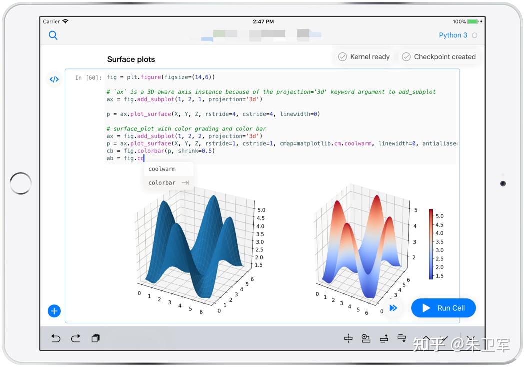 iPad适合用来写Python吗？ - 知乎