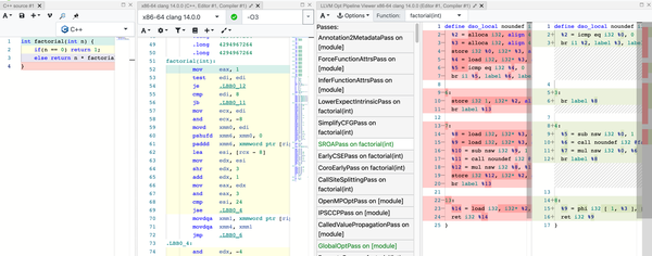 LLVM Opt-Pipeline 查看 - 知乎