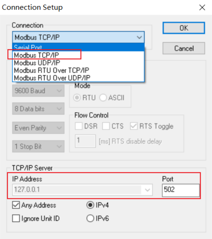 Modbus TCP通信协议介绍及示例详解 - 知乎