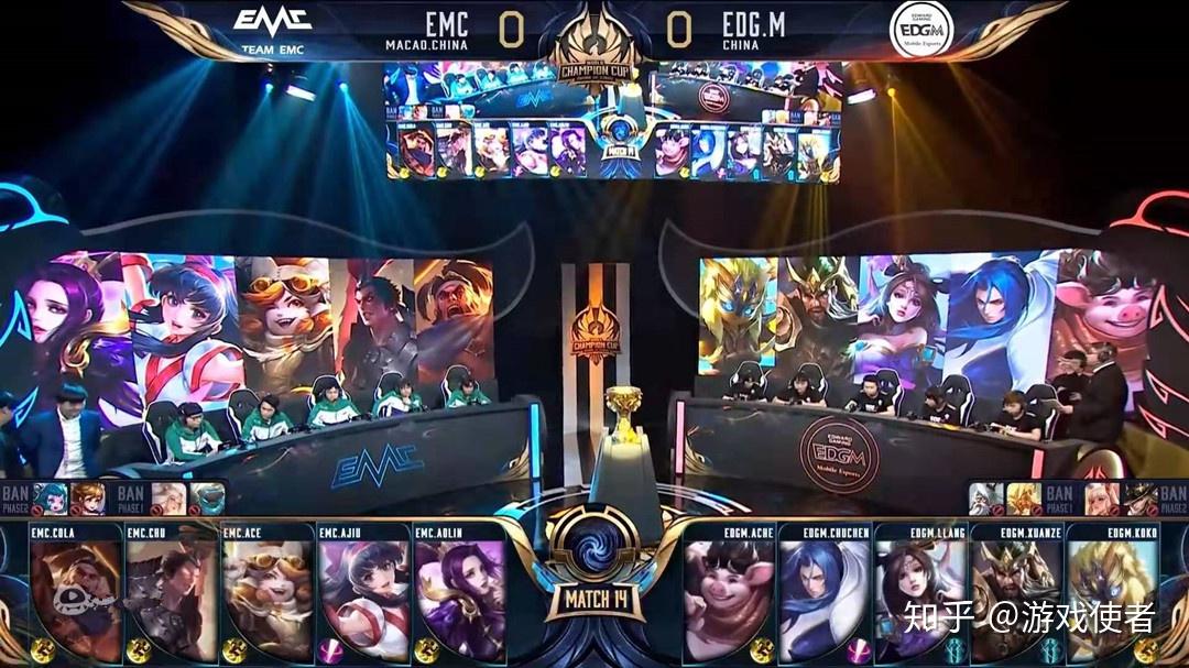 EDGM绝境翻盘，浪浪貂蝉打出14000经济，拿下MVP - 知乎