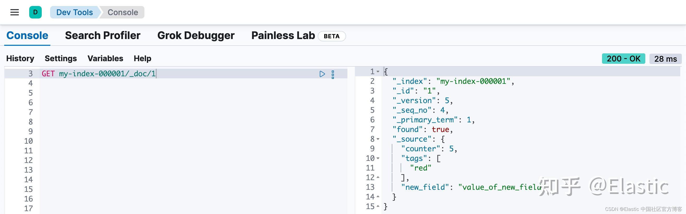 Elasticsearch：Painless scripting 语言（一） - 知乎