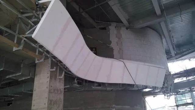 建筑设计材料赏鉴（5）：室内设计新宠：玻璃纤维增强石膏板（GRG）的应用及与GRC、FRP的对比 - 知乎