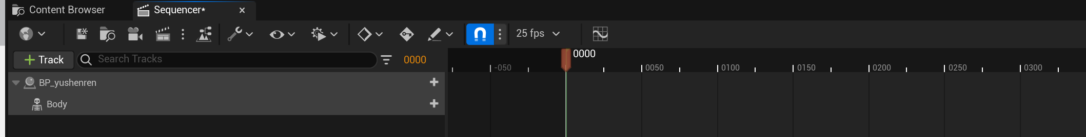 UE 使用Python控制Sequence - 知乎
