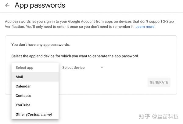 Gmail IMAP 设置：它们的含义以及如何设置它们 - 知乎